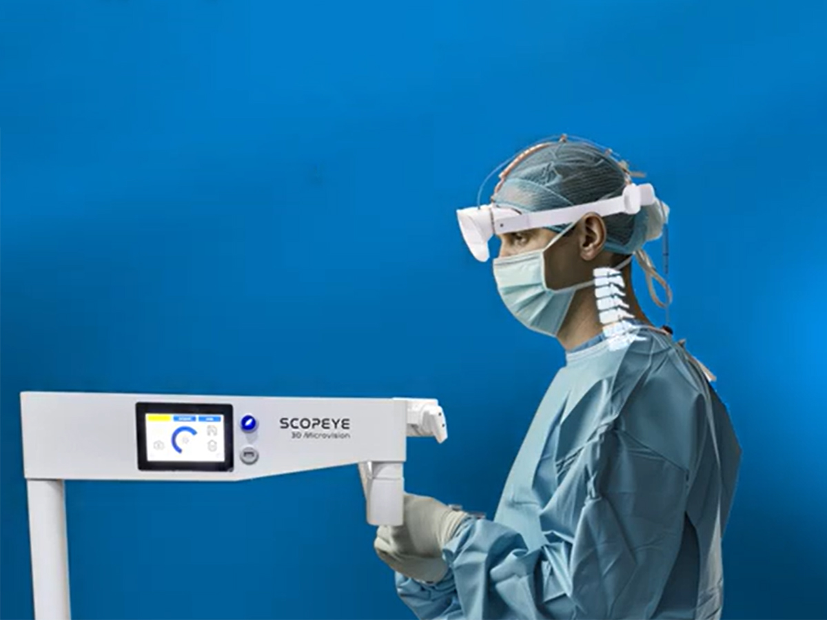 Microscopy - MediThinQ