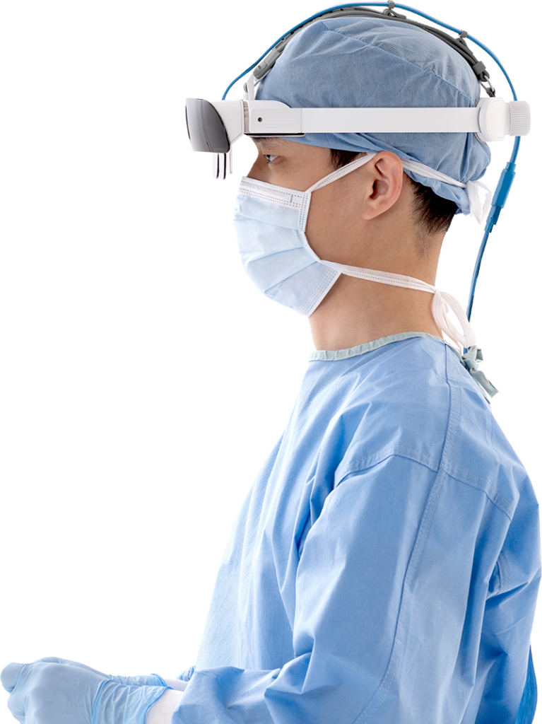 3D SCOPEYE Solution - MediThinQ